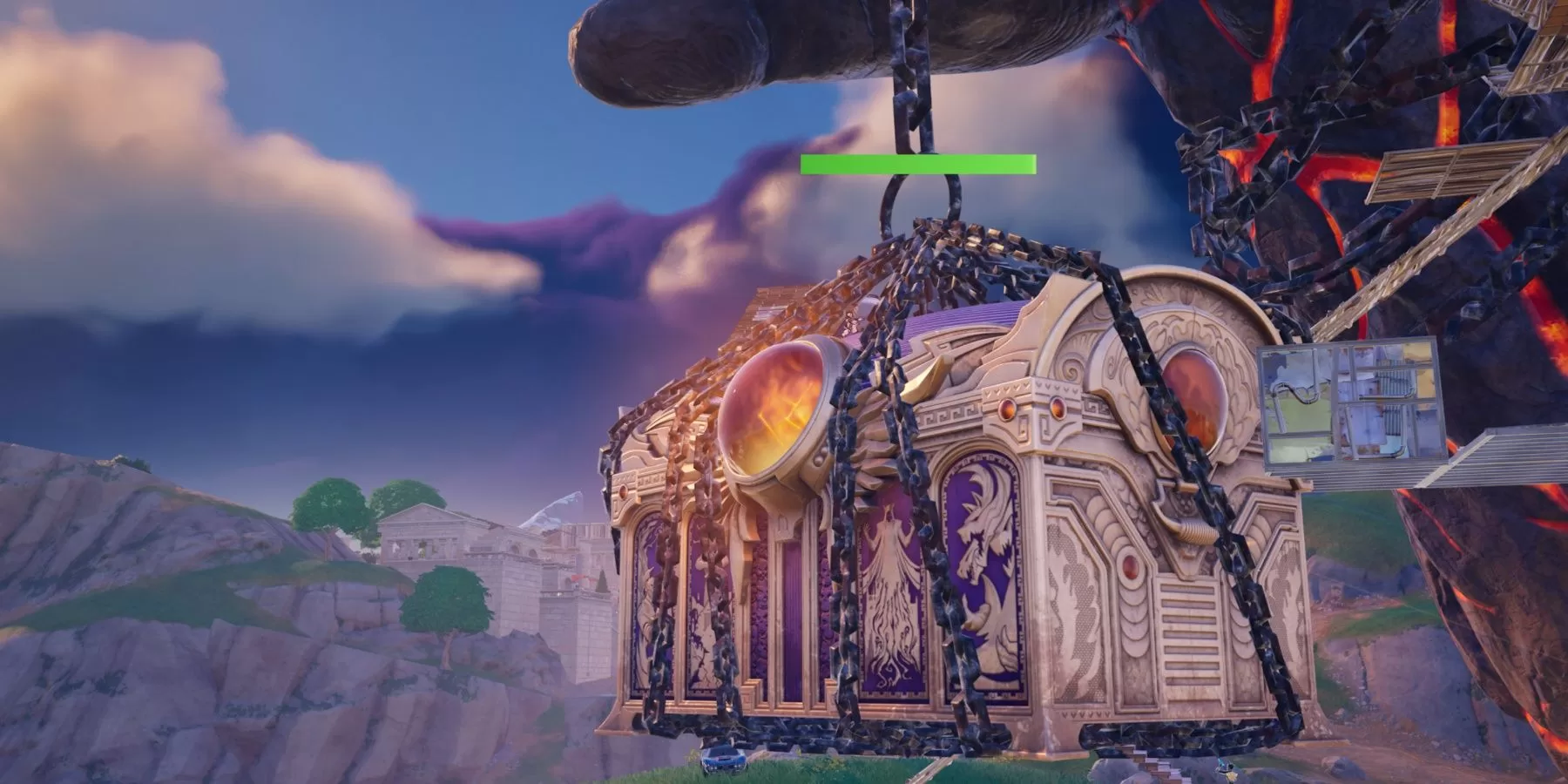 Fortnite Update: Explore Pandora's Box in the Revamped Zero Build Mode ...