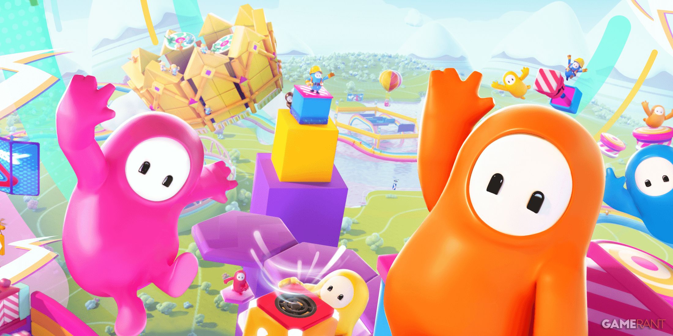 Fortnite x Fall Guys Collaboration: New Leak Unveils Exciting Cosmetic ...